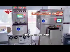 Il numero di prove è calcolato in funzione della durata di vita degli scalini di temperatura.