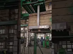 PLC de alta resolución todo de 1024*600 HMI en una función de Ethernet del sistema de la HVAC