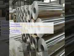 Aluminum Alloy 3105 Coils for Air Conditioner Heat Exchangers (0.3–0.5mm, Anti-Corrosion Coating, Custom Width)