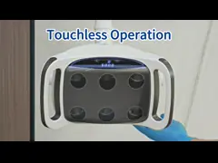 China Dental Operation Light Shadowless 6 LED Oral Lamp for Dental Chair 30000 Lux Dental Surgery Lighting for sale