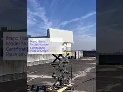 360° 3Dフォローレーダー Von 3,5 km