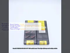 N123H2-0400-0004-GF 1125 Sandvik Carbide Insert for Metal Tungsten insert cnc cutting tools