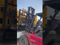 콘크리트 드릴링 장비용 내구성이 뛰어난 다중 응용 크롤러 트랙 하부