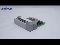 China Allen Bradley 1747-SCNR SLC ControlNet Scanner Module with 2 ControlNet Ports for sale