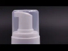 China 42mm 43mm Hand Washing Liquid Dispenser Cosmetic Packaging Foam Pump For Personal Care for sale