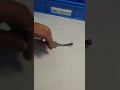 Precise Throttle Control Lever and Cable Assembly for Agricultural and Construction Vehicles Reduces Operator Fatigue LT400-9003-02