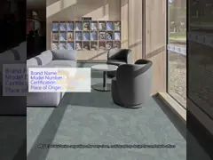 中国 オフィス イージー クリーン ループパイル カーペットタイル CHui シリーズ 販売のため