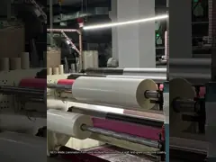 China Matte Lamination Film with 10-60m/min Laminating Speed 300m-4000m Roll Length and 1 Inch 3 Inch Paper Core for sale
