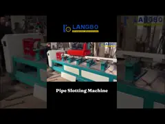 China Precio de la máquina ranuradora automática de tuberías de plástico PVC PE PP, Máquina ranuradora de tuberías de PVC, Ranuradora de PVC, Máquina ranuradora de PVC en venta