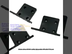 Factory Price Steel CNC Milling Parts with Customized Precision Machined Components