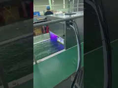 China AC 265V UV Conveyor Dryer , UV Curing Machine For Screen Printing for sale