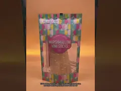 Tri-Seal Pro Pouch with Customized Barrier Properties and High-Definition Gravure Printing in Multi-Layer Film Structure