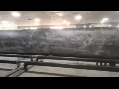production process marine rubber airbags