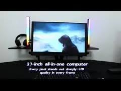 China WCH - DW2151 21.5 - Inch High - Performance All - in - One PC with IPS Screen and Multiple Configurations Available for sale