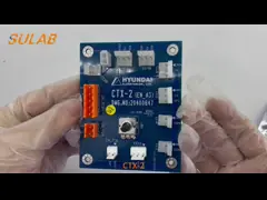 China Hyundai Original CTX-2 Elevator Control Motherboard - PCB Main Board with 12 Months Warranty for STVF9 and WBVF Systems for sale