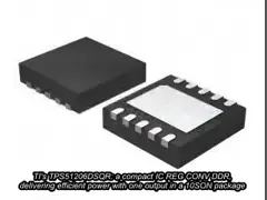 China TPS51206DSQR  IC REG CONV DDR 1OUT 10SON for sale