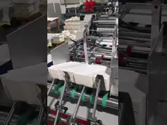 Flat Type Window Patching machine