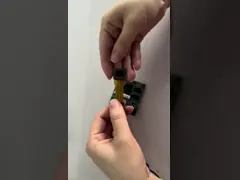 0.50-inch OLED display | 1000 brightness, 1600×1200 resolution, 60~120Hz high refresh rate, dedicated for outdoor / VR / medical micro-devices, anti-glare, dynamically smooth