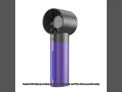 High-speed Spray Fan