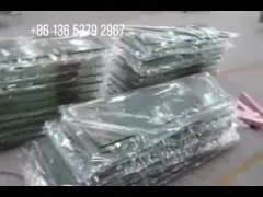 Vacuum Bagging Film for Laminated Glass