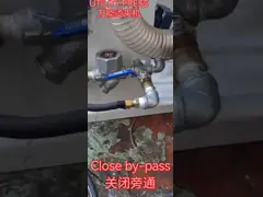 China Commercial Laundry Steam Press utility dry pressing machine equipment touch-screen for sale