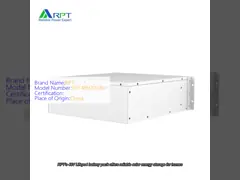 48 Volt 30ah Lifepo4 Batteria per il deposito di energia solare Batteria solare per la casa