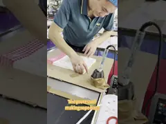 EVA Frosted Zipper Bag with 0.05mm Thickness Custom Logo Available and Water Resistant for Travel Storage