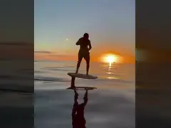 China Kite Surf Hydrofoil 1200MM 1300MM Water Sports Paddle Wind Surfing Hydrofoil for sale