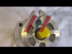 9217993 Hitachi Gear Pump Is Suitable For EX200-5, EX210, ZX200, Etc.