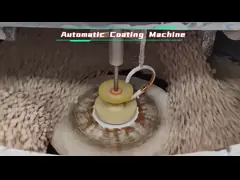 China 300-400kg/h Stainless Steel Nut Coating Machine for Snack Food for sale