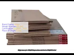 350 nm에서 420 nm까지의 더 높은 생산력으로 긍정적인 오프셋을 가진 판