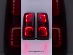 Toyota LC80 LED Tail Lights Rear Lamps Tail Lamp Zimin Auto Parts Co. Ltd
