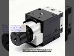 Test Equipment Japan Keyence IM7000 CNC Mechanical Parts Processing Time 15-20 Days Varies By Part Precision CNC Components