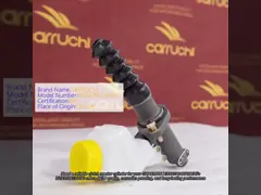 SHACMAN X3000 Clutch Master Cylinder DZ93189230090 Corrosion Proof