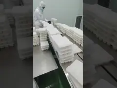 Cina Confezionatrice alternativa SWSF 720 Confezionatrice D Cam Box Motion in vendita