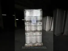 Bubble Free Installation Scratch Resistant Coating Film Composed of BOPP Material Offering Surface Protection and Easy Application