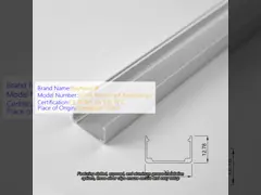 Flexible Silicone LED Neon Flex Accessories 20*14 Neon Light Mounting Clips