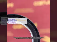 201V01510-0282 100X130X12 FOR  howo sitrak c7h mc11  engine PARTS OIL SEAL