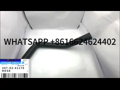 KOMATSU PC300-6 PC350-6 PC380-6 EXCAVATOR RADIATOR HOSE 207-03-61170 207-03-61171