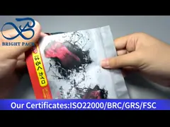 small zipper bag
