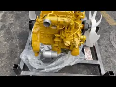 C1.8-DI-ET35 Caterpillar Naturally Aspirated 4-cylinder Diesel Engine, 2400rpm, 24.4kw Showcase