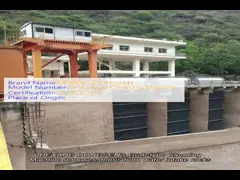 Thickness 4.5 to 16 Mm Trash Rack Cleaning Machine with Speed Range 150RPM to 1000RPM and Rack Width Compatibility 0.5 To 3 Meters