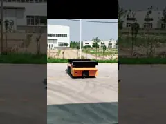 Motor d‘entraînement CA pour chariot AGV (véhicule à guidage automatique) pour mode de chargement par levage arrière et 0-40°C