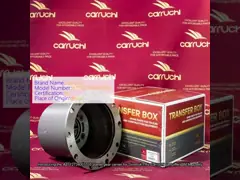 China Corrosion Resistance Planet Gear Carrier AZ712734001105 Truck Spare Parts For Sinotruk Howo Sitrak C7h MCX16 for sale