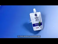 Detergent Packaging Pouch
