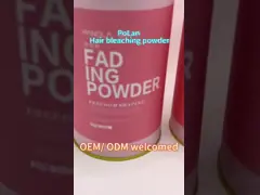 China Original Hair Dye Italy Blue Hair Bleach Powder for Professional Salon for sale