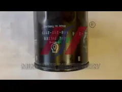 Komatsu 600-211-2111 오일 필터, PC200, PC300, S6D102 등에 적합합니다.