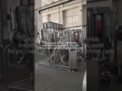 China 220v Atomizer Centrifugal Liquid Lpg Spray Drying Equipment For Spray Dried Fruit Powder for sale