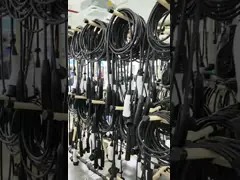 China ODM Home J1772 Charging Cable Level 2 EVSE Gun Wiring For Electric Car for sale