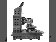 China 5 Axis Vertical Machining Center 100rpm-8000rpm Precision Machining Center For Hardware Parts for sale